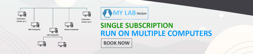 My Lab - Pathology Reporting software
